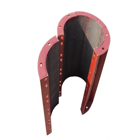 Circular Column Formwork Tsx Groupe