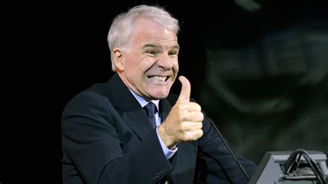 Steve Martin Has The Perfect Solution For Attention Starved Celebs