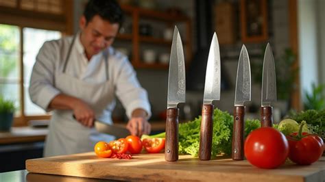 Japanese Knife Traditions And Their Global Influence