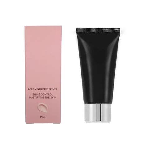 Pores Invisible Facial Oil Control Smooth Makeup Face Primer Base Matte