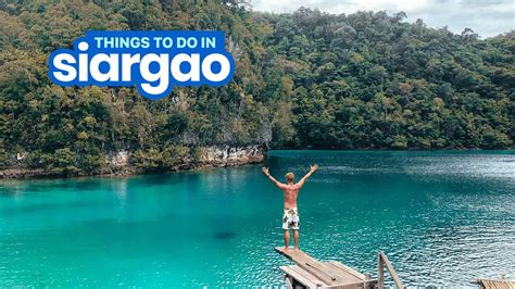 Tourist Attractions In Siargao Island 60 Photos