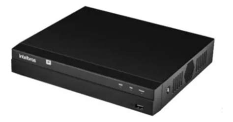 Dvr 16 Ch Invd 1016 Ip 4k 12mp Intelbras Frete Grátis