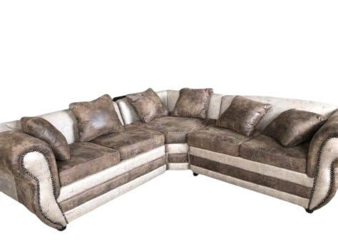 Classic L Shape Granite Midnight Beds