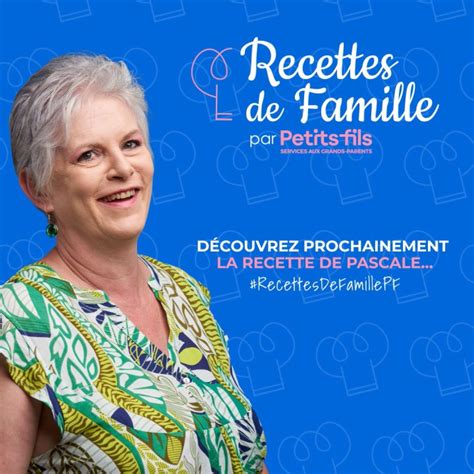 Caroline Boissy On Linkedin Recettes De Famille Teaser Episode 2