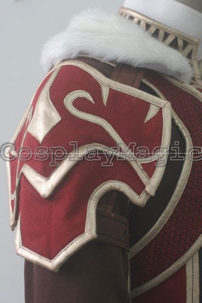 Final Fantasy Xi 11 Red Mage Cosplay