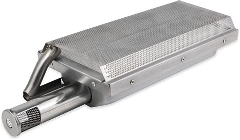 Ceramic Infrared Searing Burner For Blaze Grills Stainless Steel