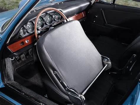 1964 Porsche 911 By Reutter Paris 2019 Rm Sothebys