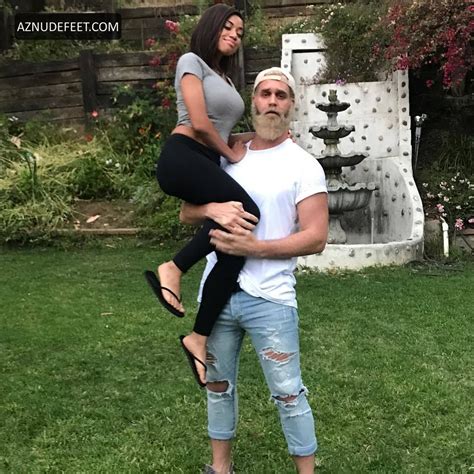 Ericka Bozeman Feet Aznudefeet