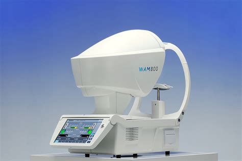 Wamhome Essilor Instruments