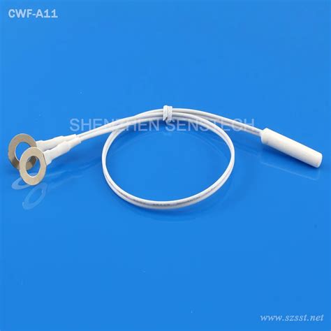 Flexible Flat Wire Body Temperature Probe Ntc Sensor With 2 5mm Audio Plug Buy Flexible Flat