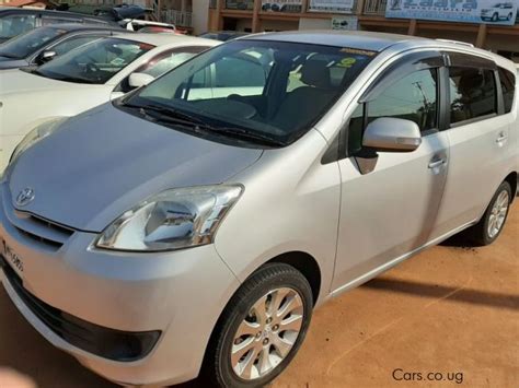 Used Toyota Passo Sette 2009 Passo Sette For Sale Kampala Toyota Passo Sette Sales Toyota