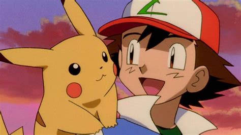 Pokémon Así Era El Diseño Original De Ash Ketchum Antes De Su Debut En El Anime