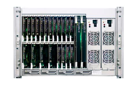 MD8000 - Chassis Options - Media Links