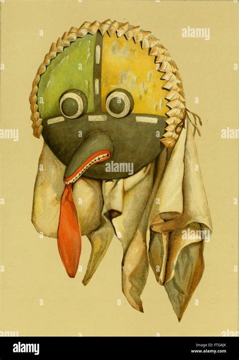 The 1893 Annual Report From The Bureau Of Ethnology Presenting