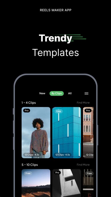 Reel Maker For Ig Templates Para Iphone Descargar