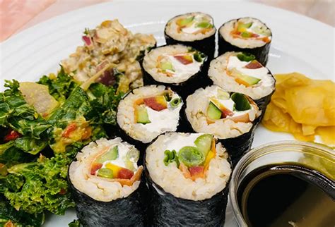 Daily Menu Sevananda Website