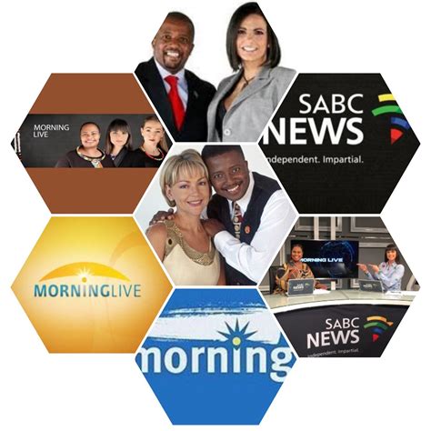 Celebrating Sabc Morning Lives Tv Milestone Sithenjwat