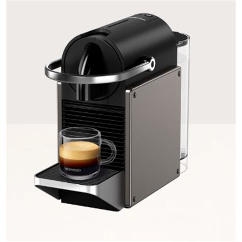 Nespresso Aparat Za Kafu Pixie C62 Titan Tehnospot