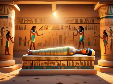 Descubre Los Secretos De La Conservación De Momias En Egipto