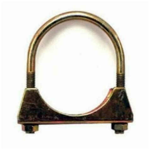 Jual Klem Knalpot Klem Pipa Klem U Ukuran 1 34inc Shopee Indonesia