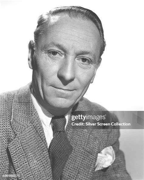 English Actor William Hartnell Circa 1960 News Photo Getty Images