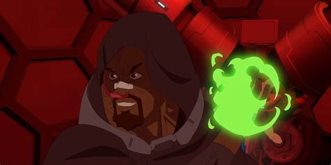 Invincible Season 2s Main Villain Explained Who Is Angstrom Levy