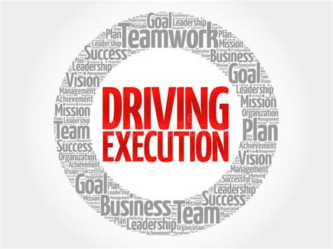 Driving Execution Stock Illustrations 188 Driving Execution Stock