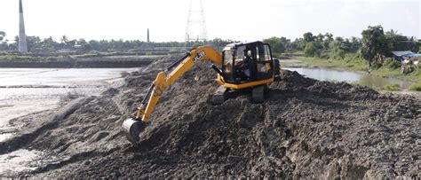 Jcb Js81 Tracked Excavators Jcb