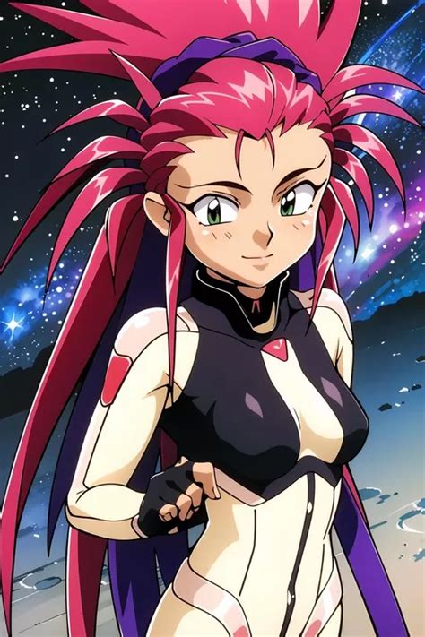 Washu Hakubi Tenchi Muyo Aieasypic