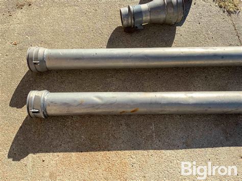 6” Aluminum Irrigation Pipe Bigiron Auctions