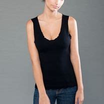Cotton Spandex Jersey Merrow Edge Tank From The Color Tag Cotton
