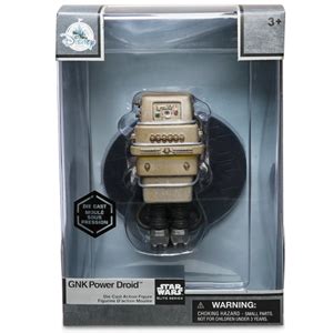 Gonk Droid Disney Elite Series Die Cast