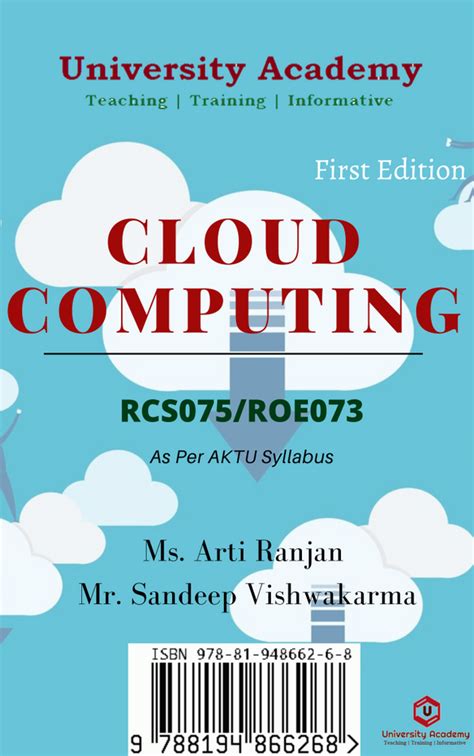 Cloud Computing E Book