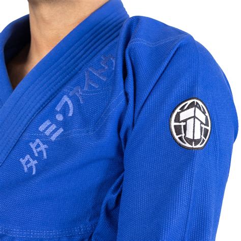 Tatami The Original V2 Gi Blue Mma Overload