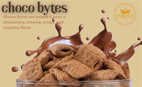 Buy Choco Bytes Online Delicious Chocolate Treats Malvas Food Malvas Food