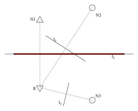 The Basic Process Of Symmetry Axis Detection Download Scientific Diagram