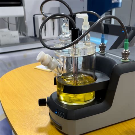 The Ultimate Guide To Karl Fischer Titration