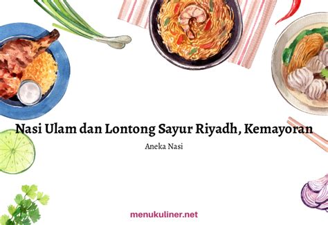 21 Tempat Makan Nasi Ulam Empal Terbaik Di Jakarta