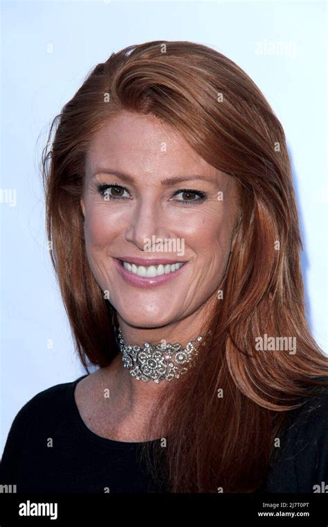Los Angeles May 29 Angie Everhart At The 16th Annual From Slavery To