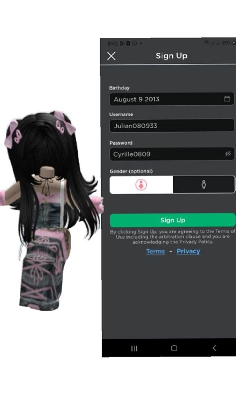 Roblox Doll Body Code