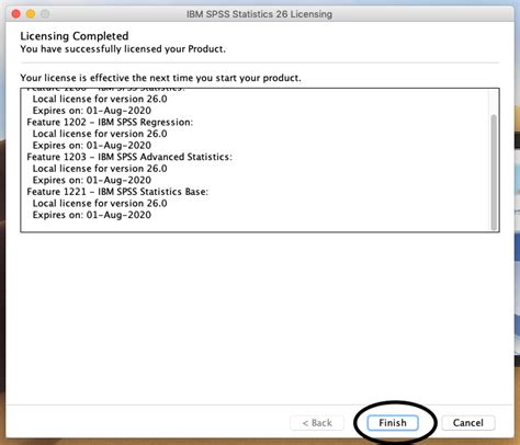 How To Install Spss Macos Roanoke College Quick Solutions