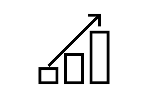 Growth Tracker Chart Graphic By Muhammadfaisal40 · Creative Fabrica
