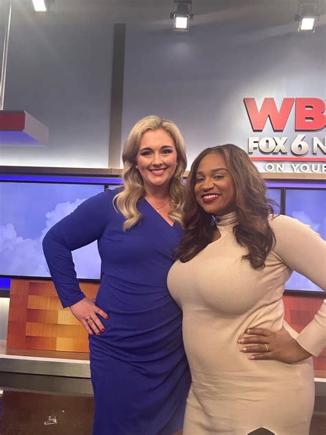 I Wrapped Up My Last Work Week Of 2024 Bria Chatman Wbrc