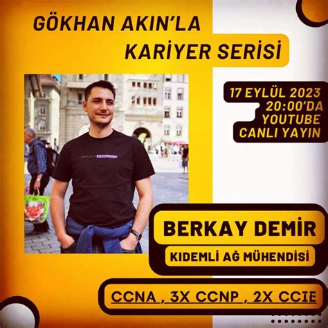 Berkay Demir Msc Posted On Linkedin