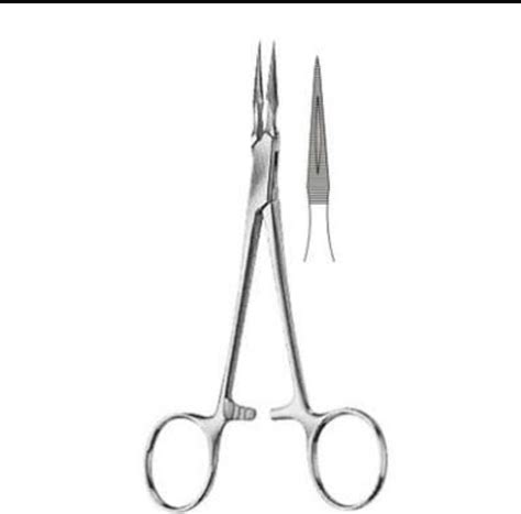 I Forceps Splinter Arthur Williams Concordia Medical