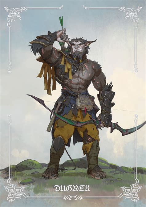 Andrius Matijosius On Behance Povos Tribais Personagens Dungeons And