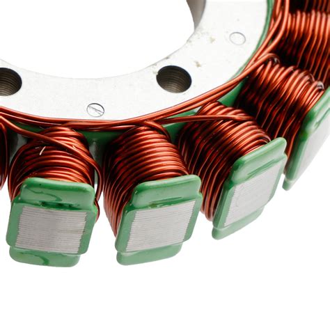 Generator Stator Regulator And Gasket For Daytona 600 650 Speed Four 600