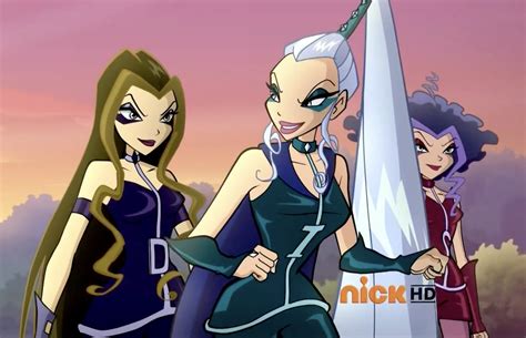 Trix Winx Club Villains Wiki Fandom
