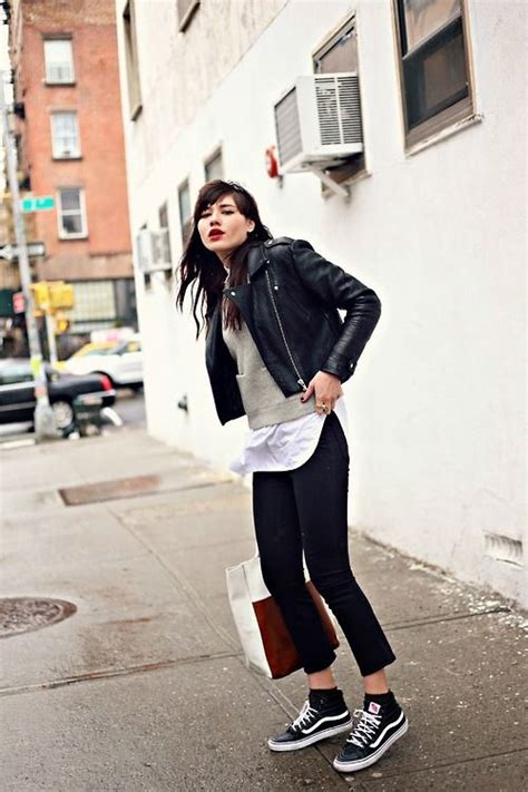 What To Wear With Vans High Tops At Marge Bush Blog