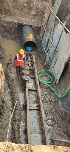Pipe Pushing Services At ₹ 15000meter In Puri Id 2853055511088